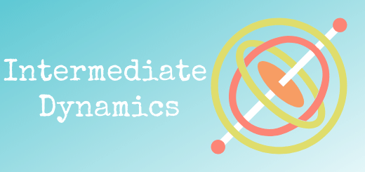 Intermediate Dynamics for Engineering Students • Engineering with Style